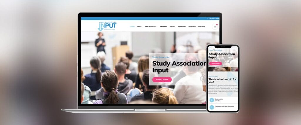Study Association Input - Multiplus Online
