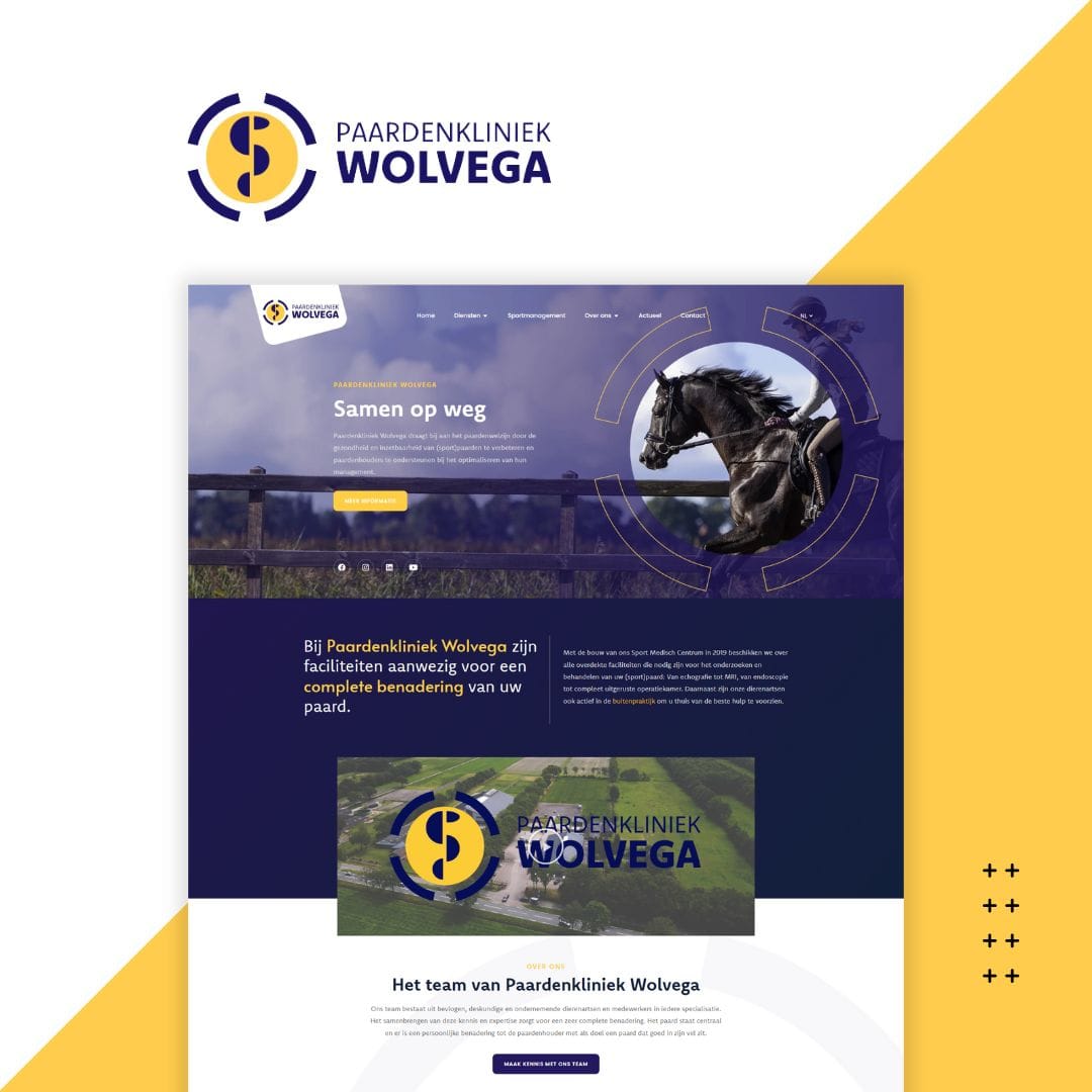 Dierenkliniek Wolvega - Multiplus Online