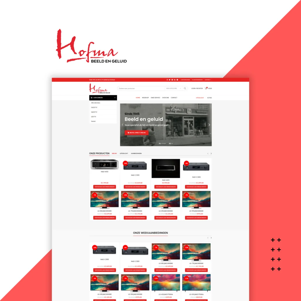 Hofma - Multiplus Online